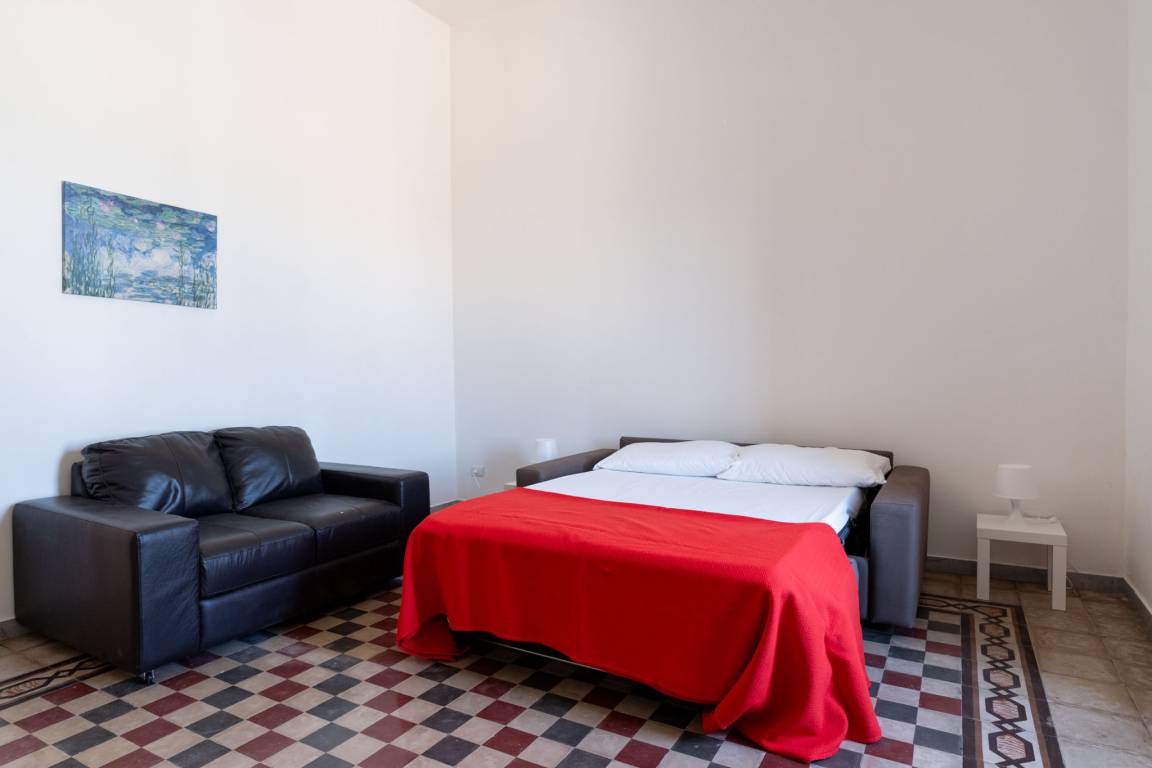 45 M² Apartment ∙ 1 Bedroom ∙ 2 Guests - Bari