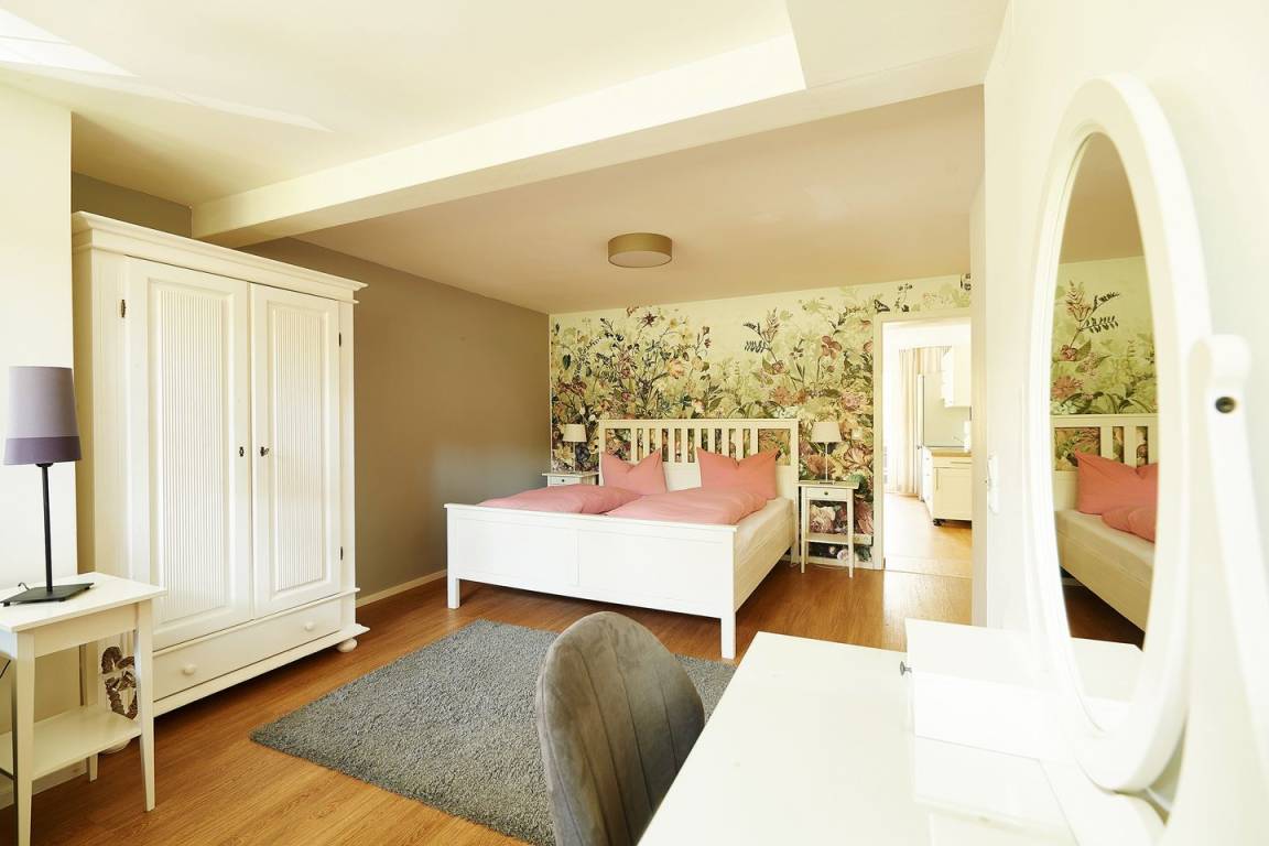 58 M² Ferienwohnung ∙ 1 Schlafzimmer ∙ 5 Gäste - Riezlern