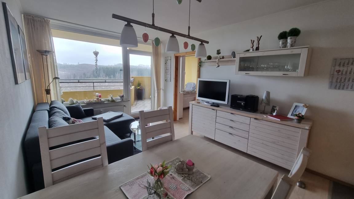 49 M² Apartment ∙ 2 Bedrooms ∙ 4 Guests - Braunlage