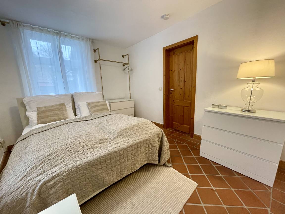 60 M² Ferienwohnung ∙ 2 Schlafzimmer ∙ 3 Gäste - Lüneburg