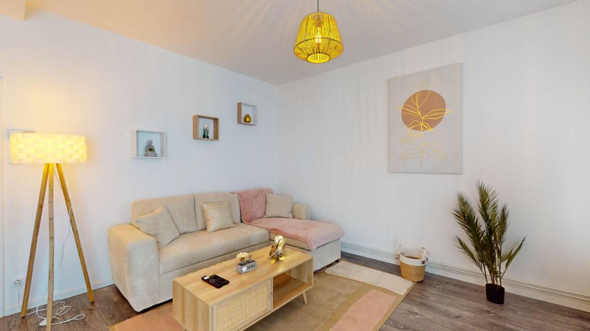 45 M² Apartment ∙ 1 Bedroom ∙ 4 Guests - Sélestat