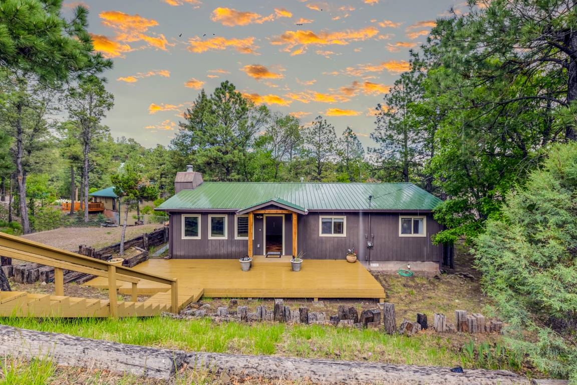 84 M² House ∙ 3 Bedrooms ∙ 5 Guests - Ruidoso, NM