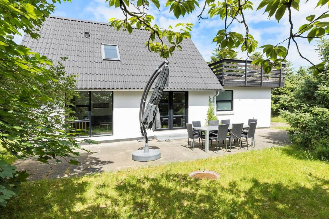 127 M² Maison De Vacances ∙ 4 Chambres ∙ 8 Personnes - Tversted