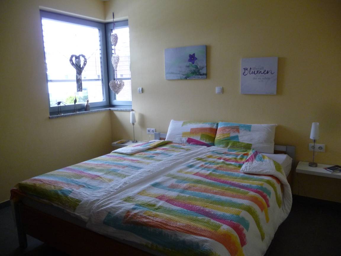 70 M² Appartement ∙ 1 Chambre ∙ 3 Personnes - Nordhorn