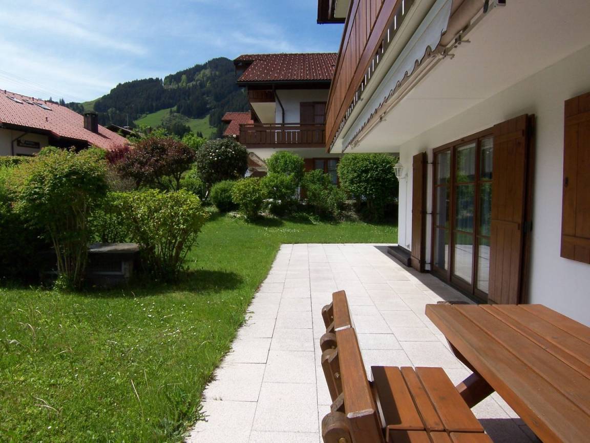 70 M² Apartament ∙ 2 Sypialnie ∙ 6 Gości - Oberstdorf