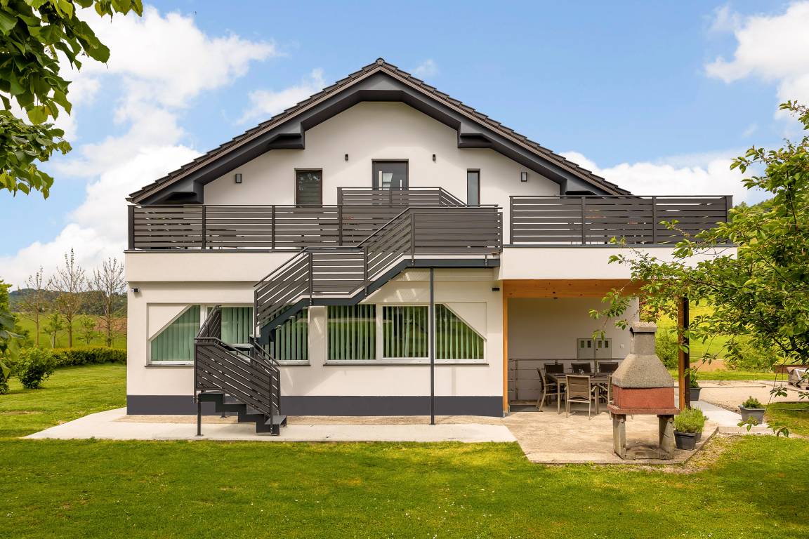 Ferienhaus ∙ 1 Schlafzimmer ∙ 4 Gäste - Slowenien