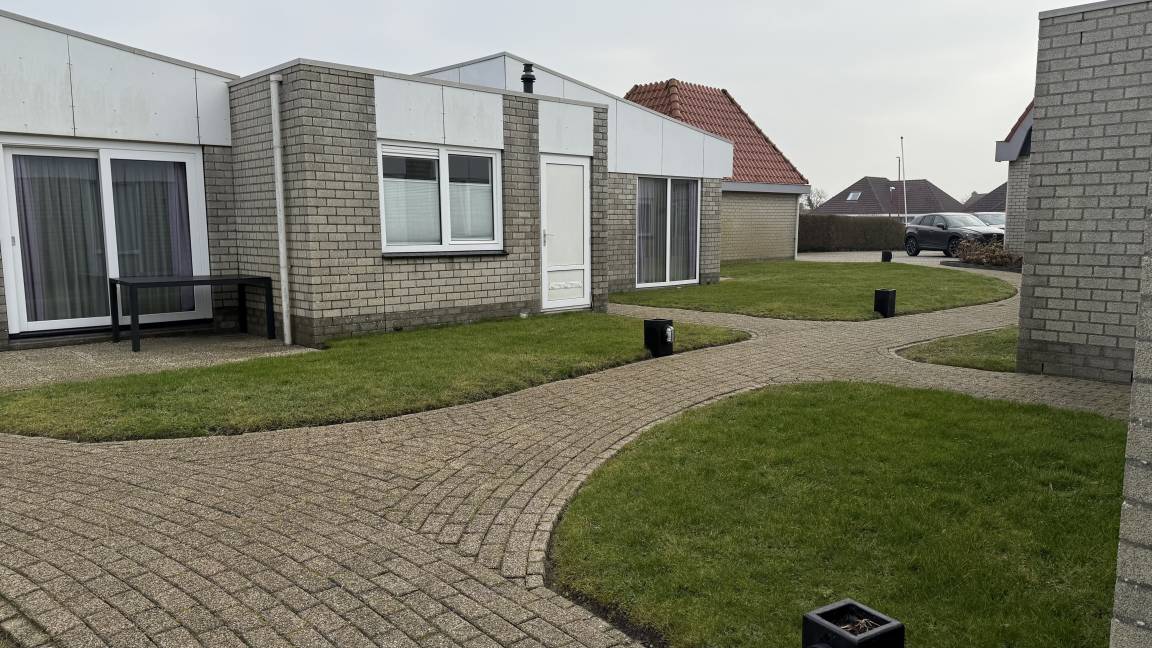 Bungalow ∙ 3 Sypialnie ∙ 5 Gości - Texel