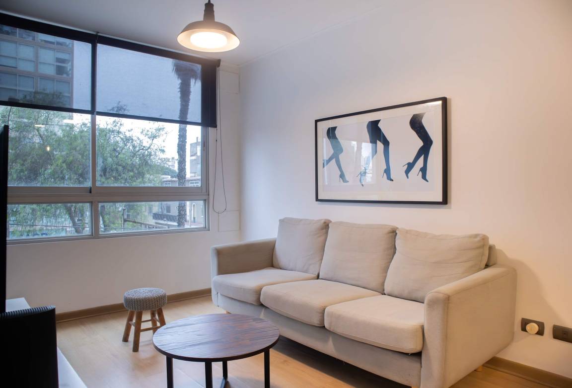 65 M² Apartamento ∙ 2 Habitaciones ∙ 4 Huéspedes - Lima