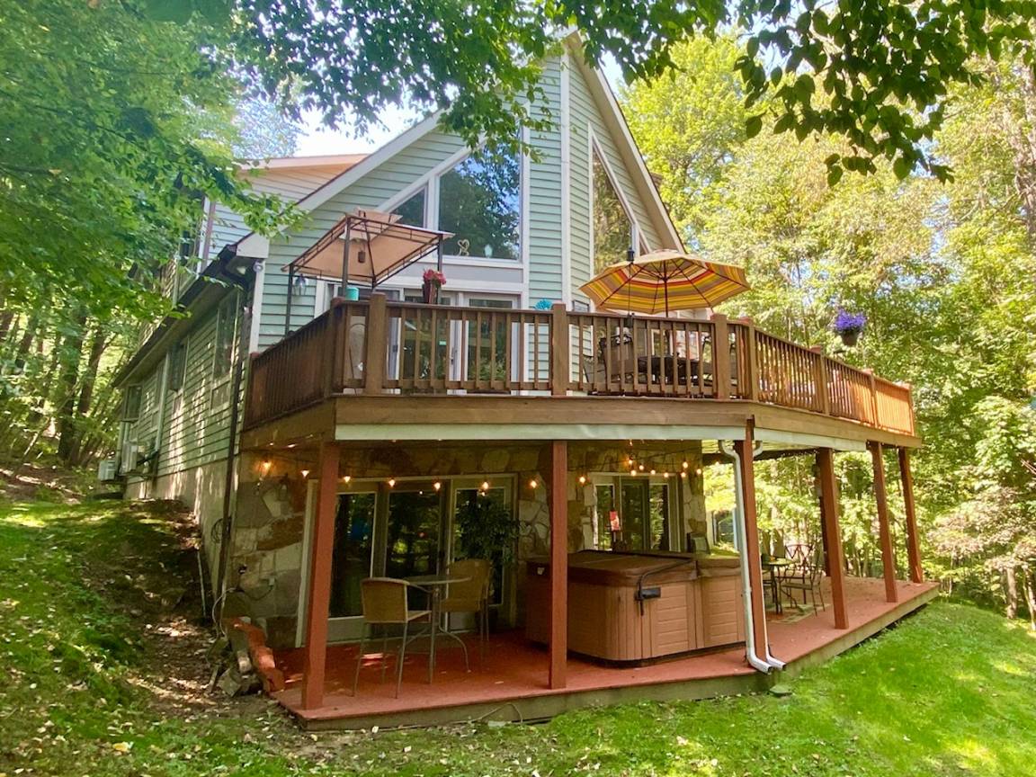 273 M² Casa ∙ 4 Habitaciones ∙ 10 Huéspedes - Oakland, MD