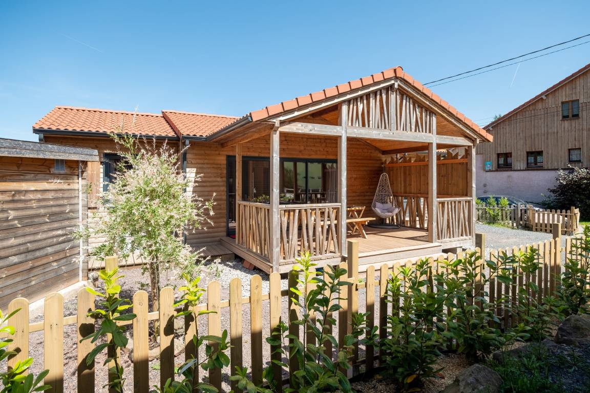 80 M² Chalet ∙ 3 Bedrooms ∙ 7 Guests - Lorraine
