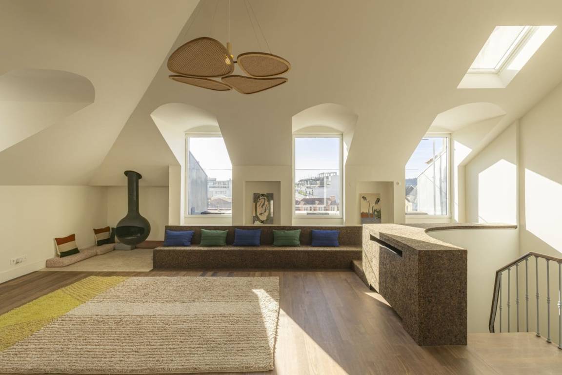 408 M² House ∙ 5 Bedrooms ∙ 10 Guests - Lissabon