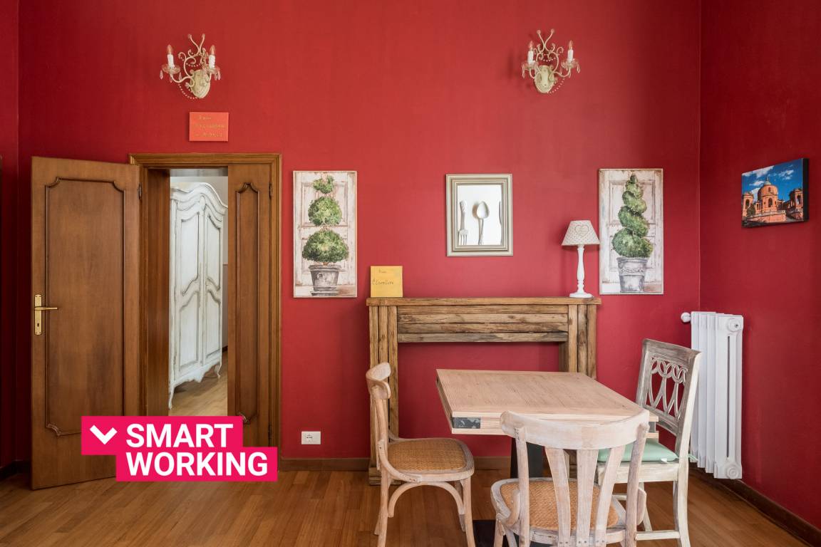 140 M² Apartment ∙ 5 Bedrooms ∙ 8 Guests - Болонья