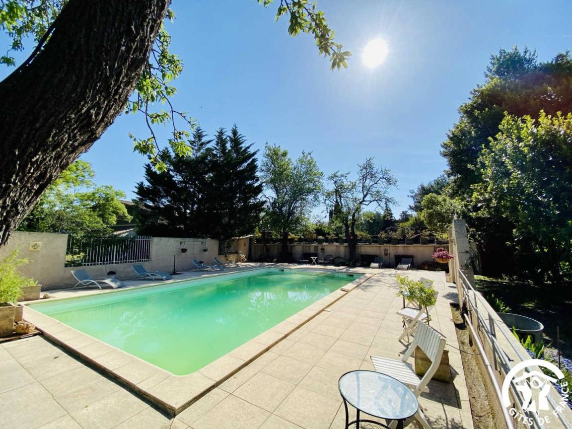 80 M² Gîte ∙ 3 Chambres ∙ 6 Personnes - Lagrasse