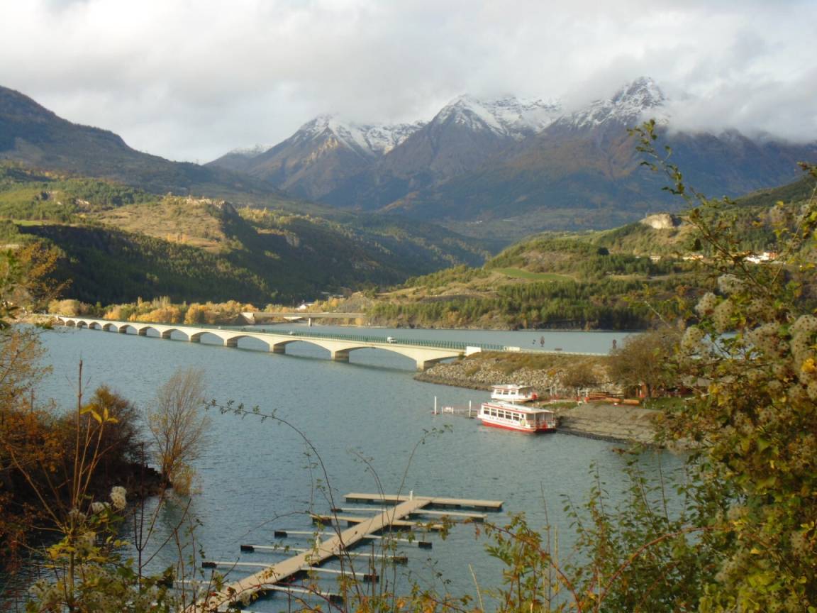 24 M² Appartement ∙ 1 Chambre ∙ 4 Personnes - Embrun