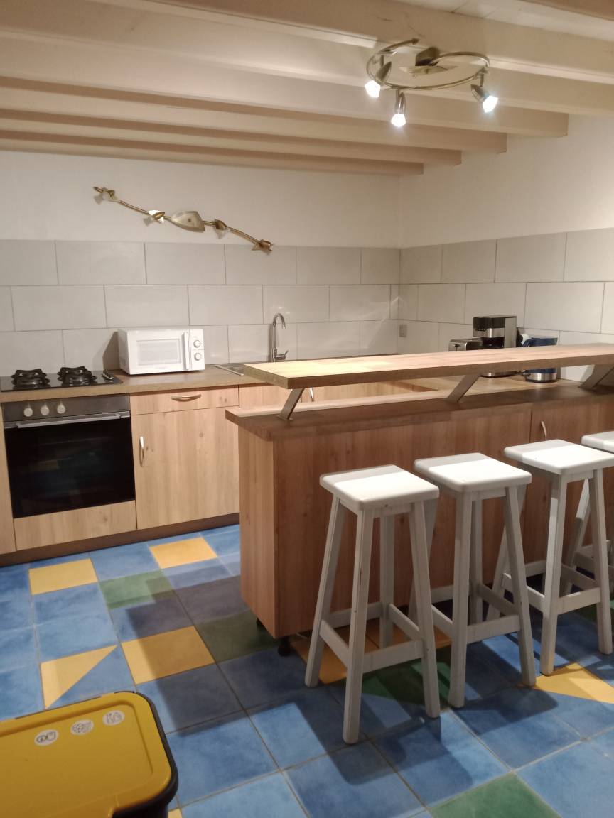 120 M² Maison De Vacances ∙ 4 Chambres ∙ 10 Personnes - Chalmazel