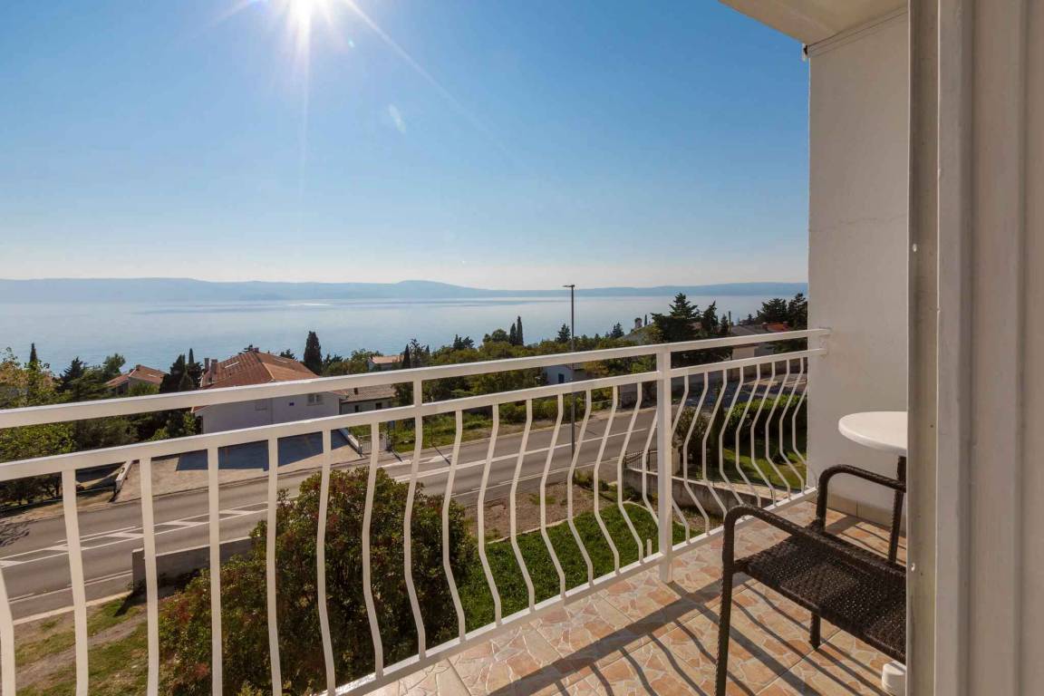 96 M² Appartamento Vacanza ∙ 3 Camere Da Letto ∙ 6 Ospiti - Klenovica