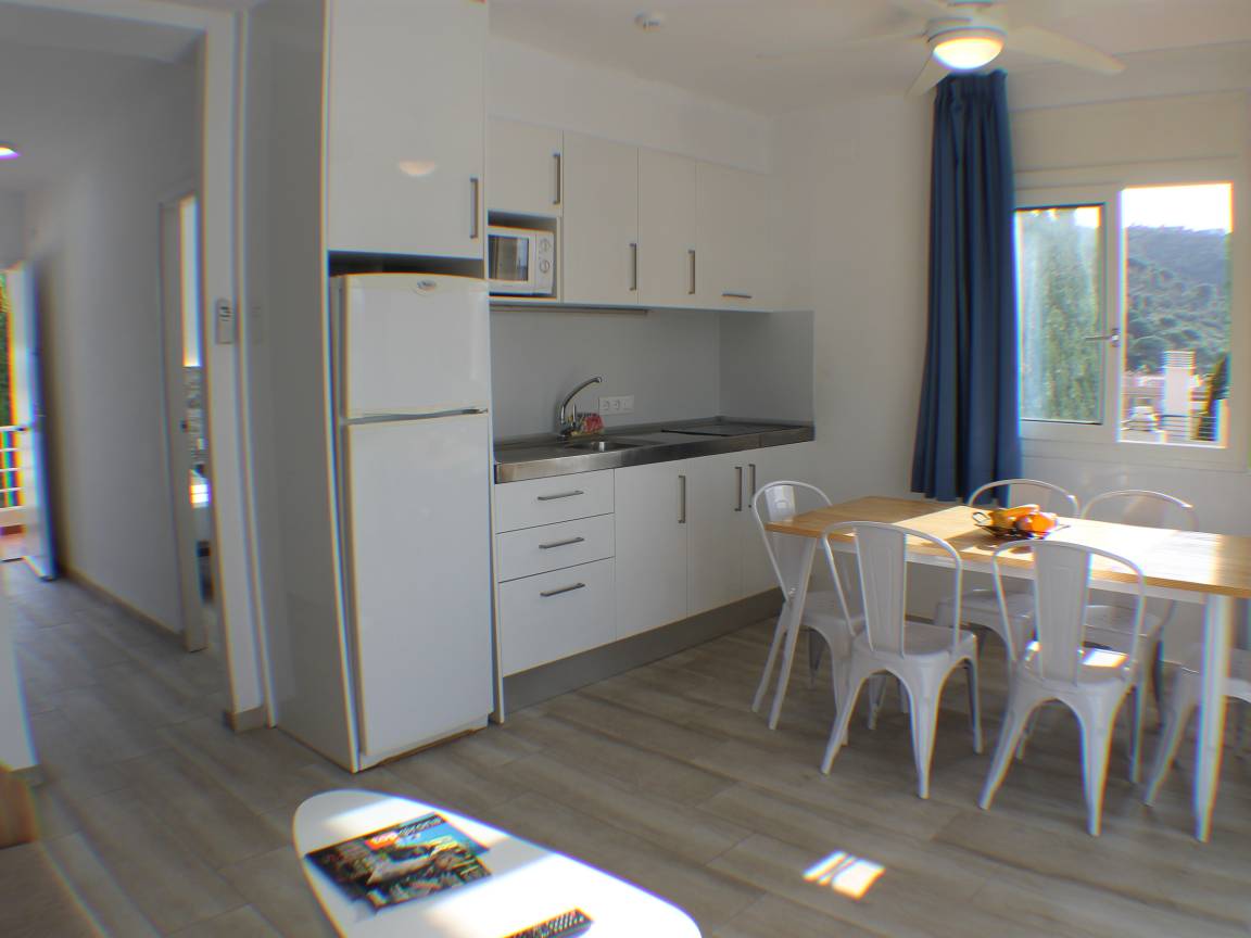 65 M² Appartement ∙ 2 Chambres ∙ 6 Personnes - Roses