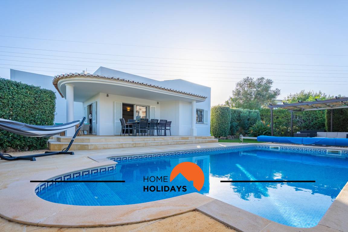 165 M² Villa ∙ 3 Bedrooms ∙ 6 Guests - Guia