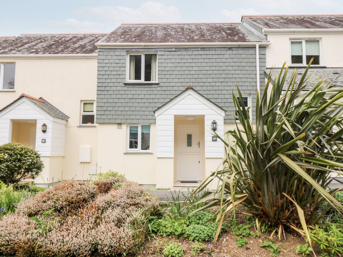 Cottage ∙ 3 Bedrooms ∙ 6 Guests - Portscatho