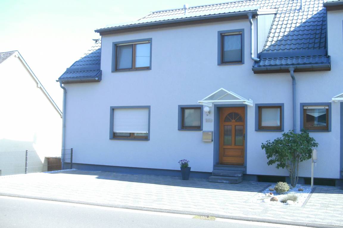 120 M² Huis ∙ 3 Slaapkamers ∙ 6 Gasten - Burg-Reuland