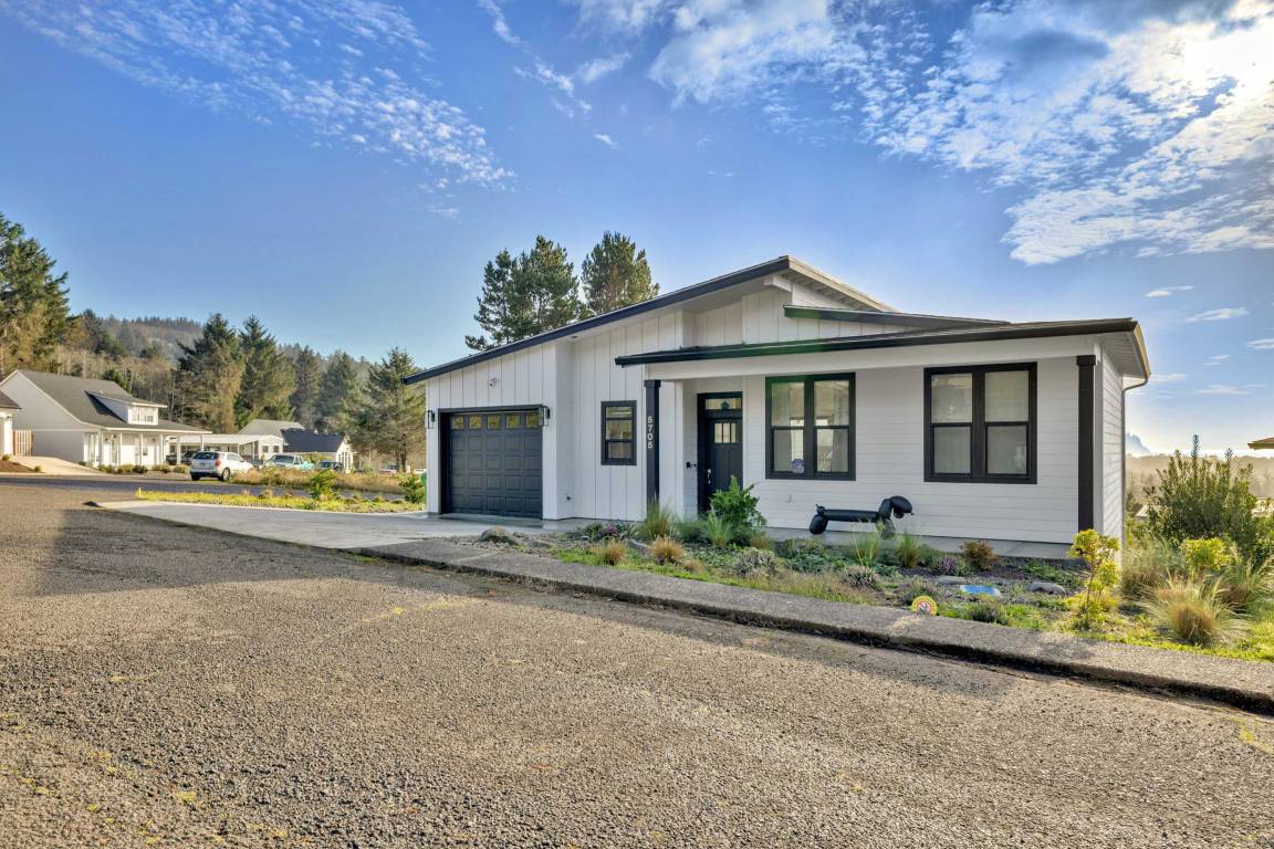 112 M² House ∙ 3 Bedrooms ∙ 8 Guests - Pacific City, OR