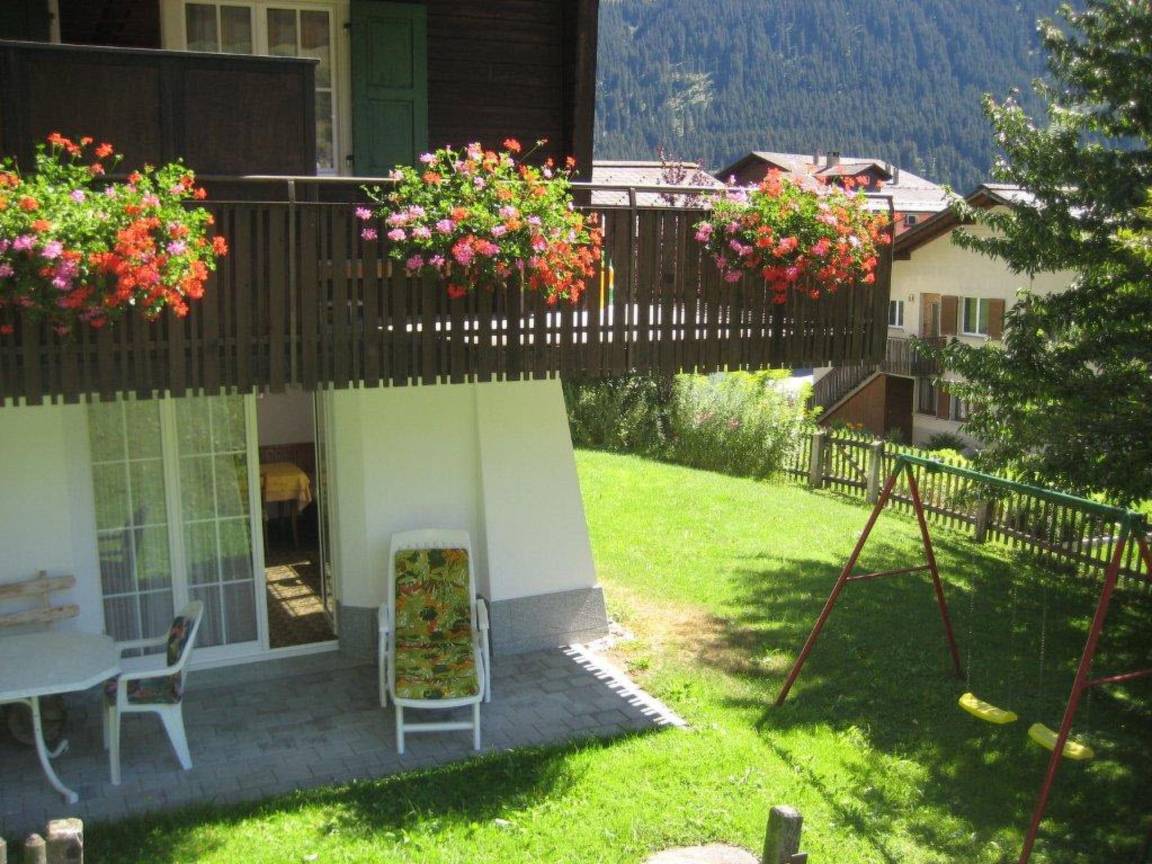70 M² Ferienwohnung ∙ 5 Gäste - Sedrun