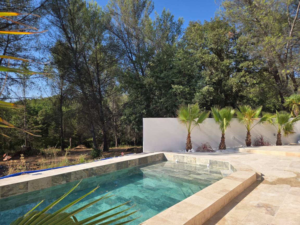 110 M² Villa ∙ 3 Chambres ∙ 8 Personnes - Auriol