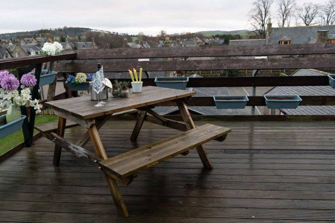 140 M² House ∙ 7 Bedrooms ∙ 7 Guests - Aberdeenshire