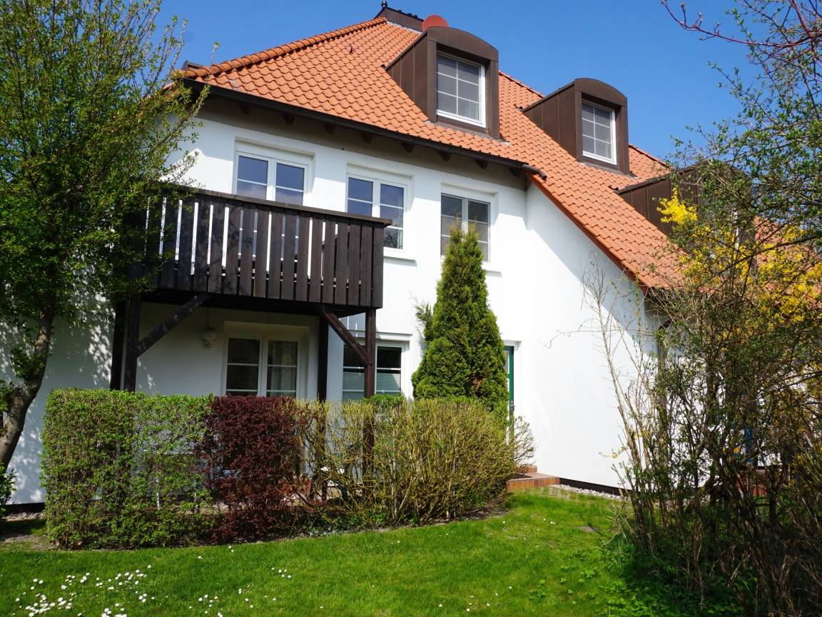 54 M² Appartement ∙ 1 Chambre ∙ 2 Personnes - Darß