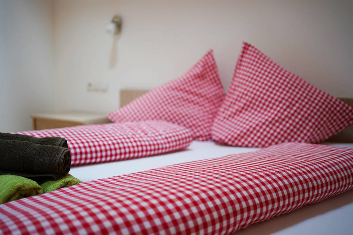 40 M² Ferienwohnung ∙ 1 Schlafzimmer ∙ 4 Gäste - Niederthai