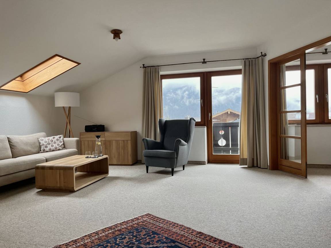 46 M² Apartament ∙ 1 Sypialnia ∙ 2 Gości - Königssee