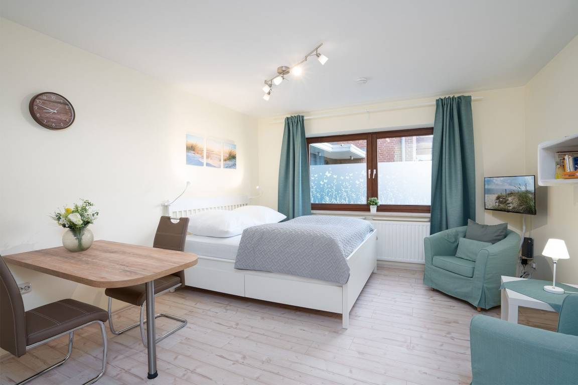 25 M² Ferienwohnung ∙ 1 Schlafzimmer ∙ 2 Gäste - Scharbeutz