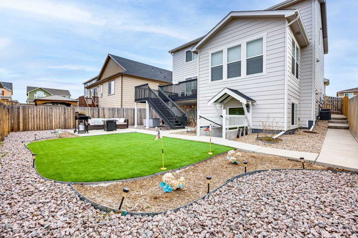 120 M² Appartement ∙ 2 Chambres ∙ 6 Personnes - Colorado Springs, CO