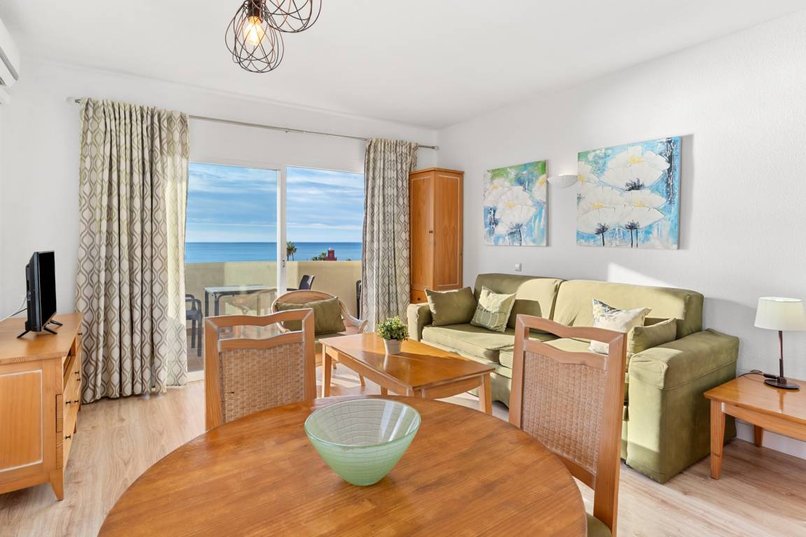 48 M² Apartment ∙ 1 Bedroom ∙ 4 Guests - Benalmádena