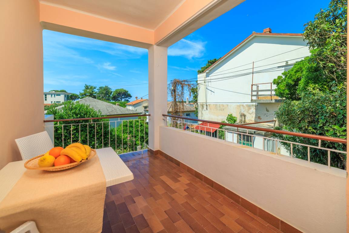 23 M² Apartment ∙ 1 Bedroom ∙ 2 Guests - Rab, Hırvatistan