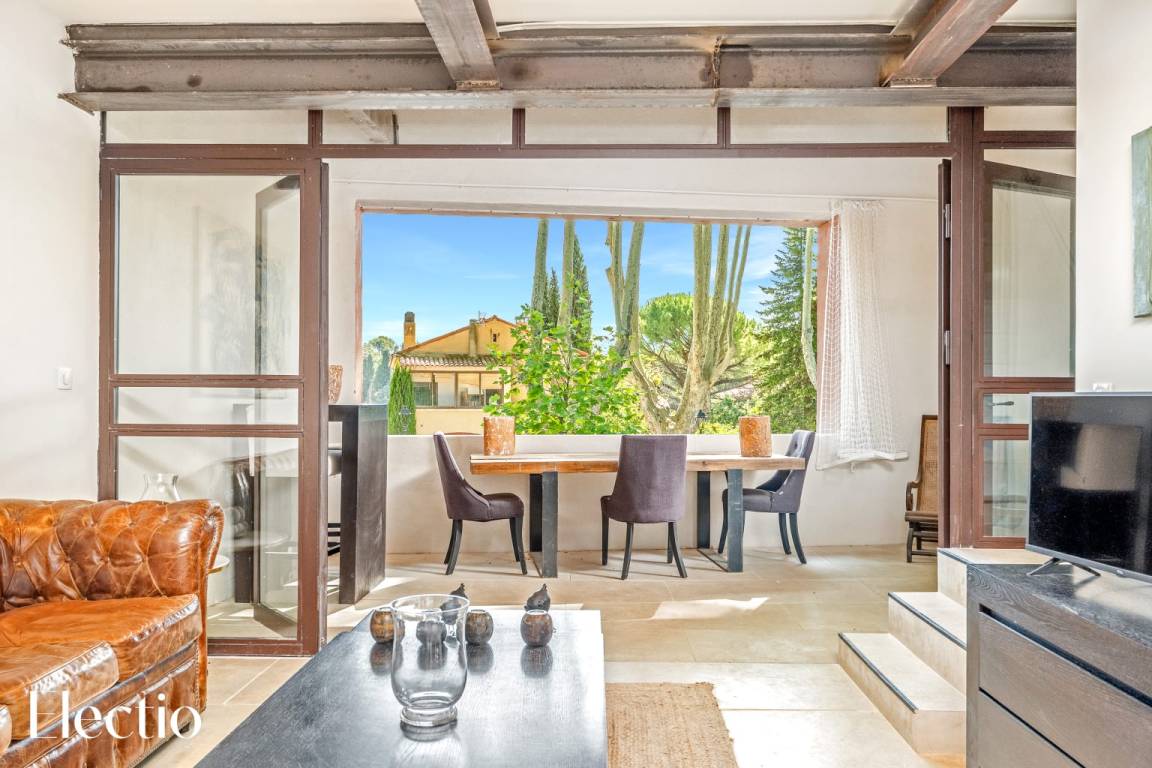 40 M² Appartement ∙ 2 Chambres ∙ 4 Personnes - Cadenet