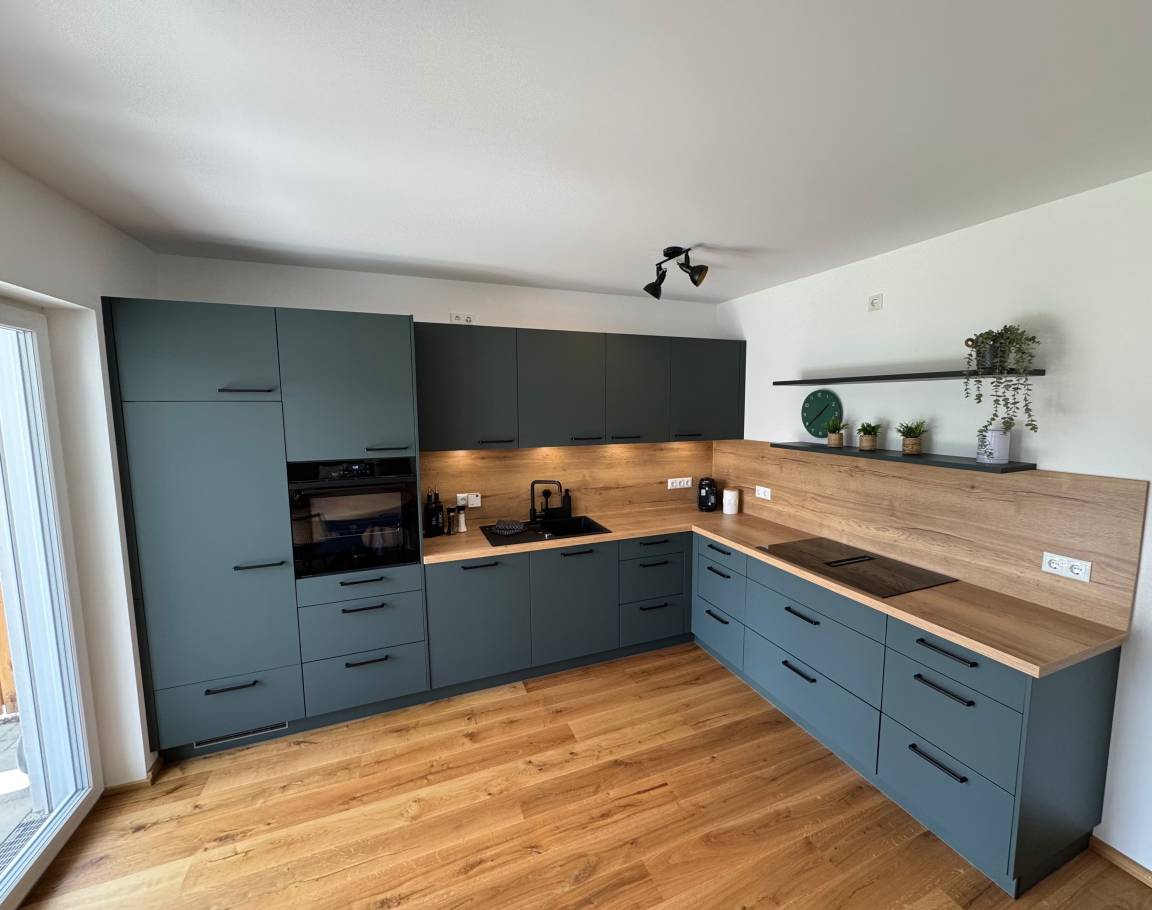65 M² Ferienwohnung ∙ 1 Schlafzimmer ∙ 2 Gäste - Schongau