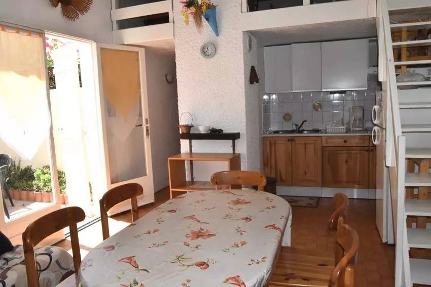 44 M² Ferienhaus ∙ 1 Schlafzimmer ∙ 6 Gäste - Leucate