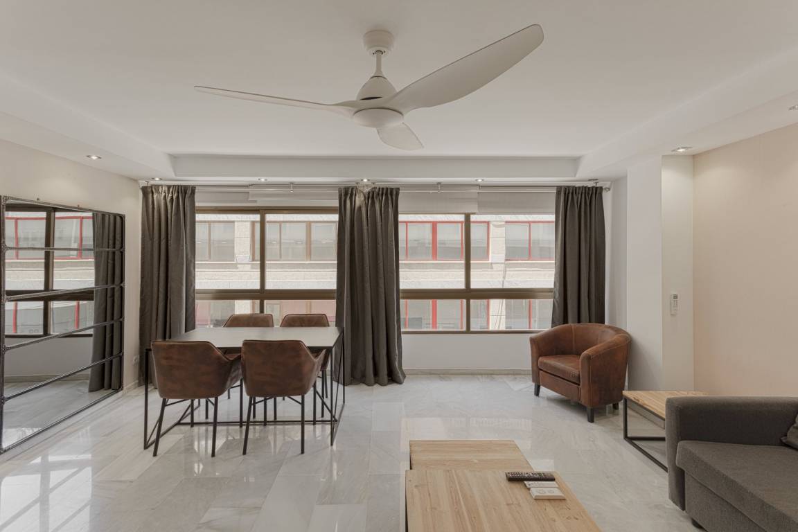 65 M² Appartement ∙ 1 Chambre ∙ 4 Personnes - Málaga