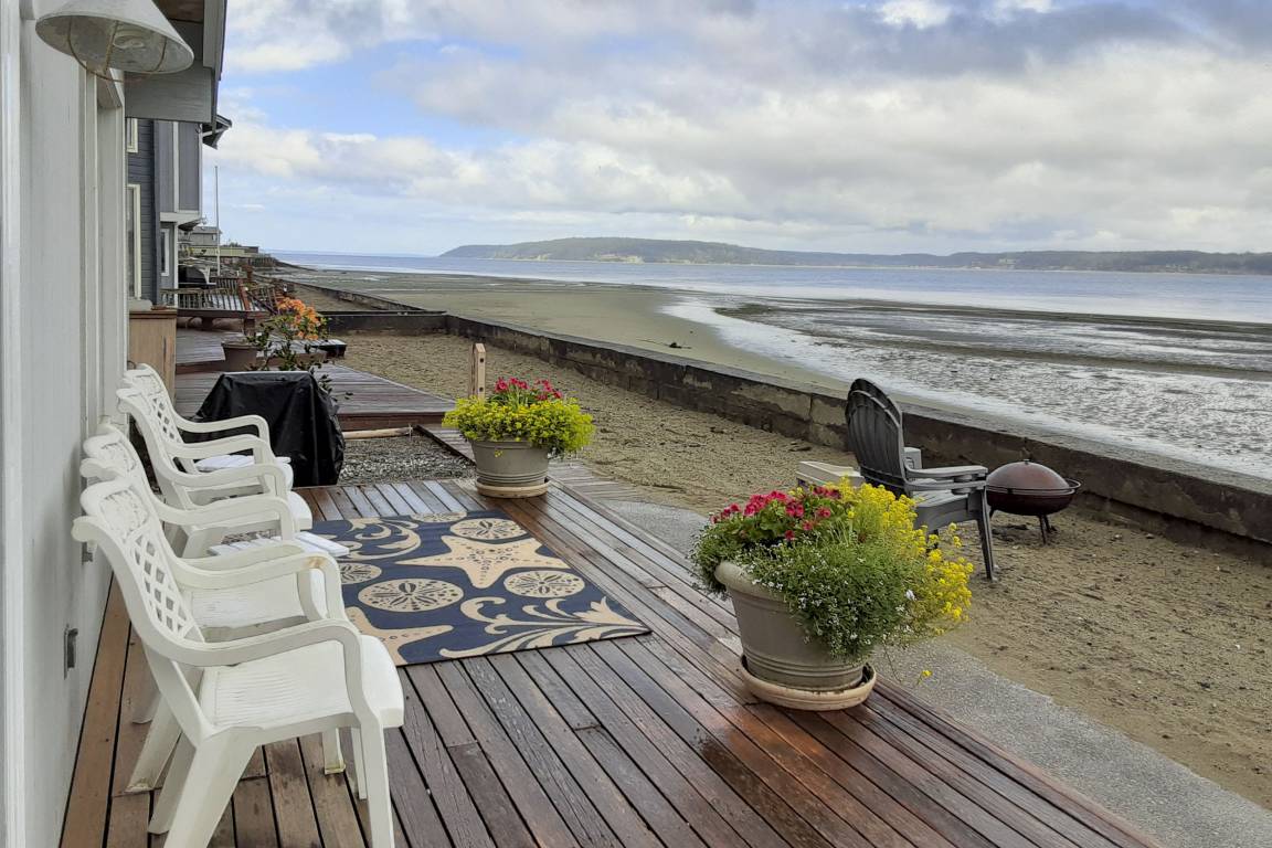 204 M² House ∙ 3 Bedrooms ∙ 7 Guests - Langley, WA