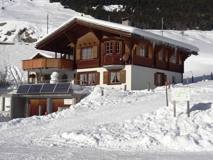 61 M² Apartamento ∙ 2 Quartos ∙ 4 Hóspedes - Andermatt