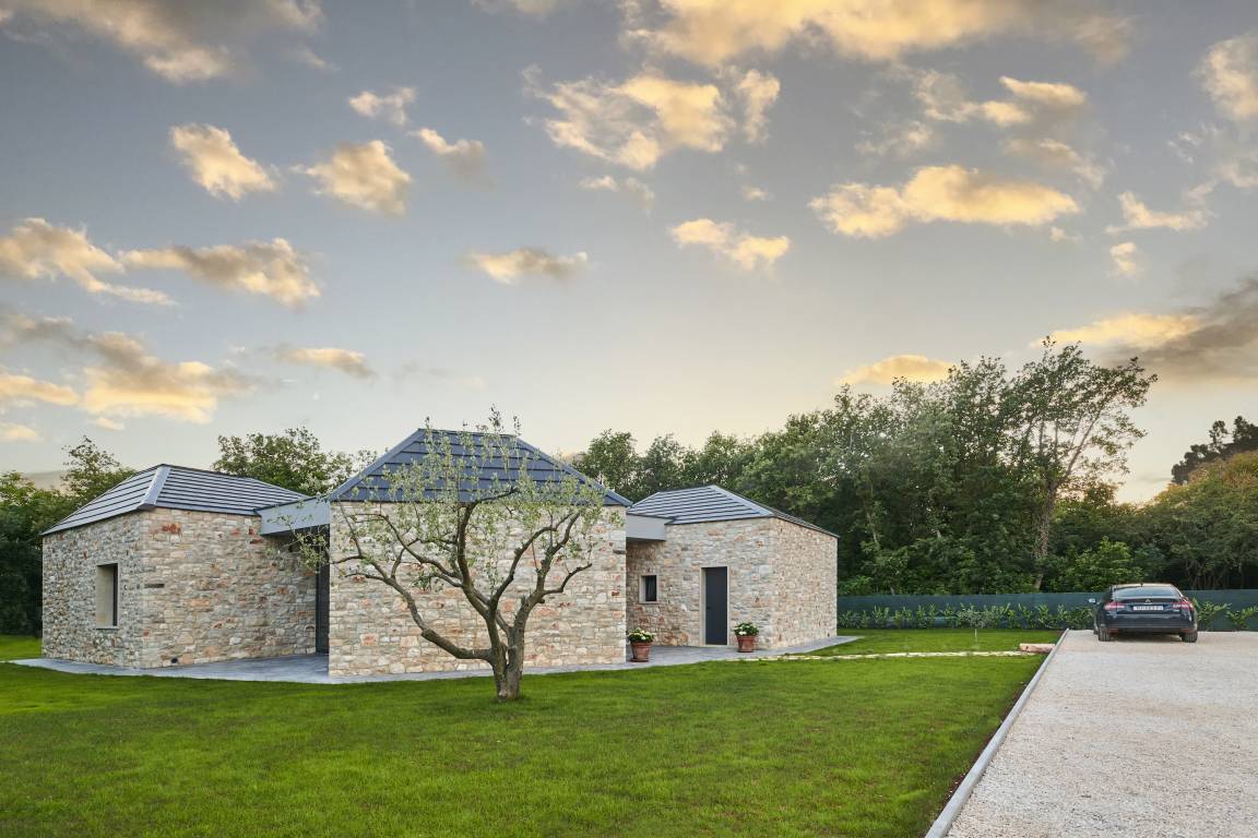 Villa ∙ 4 Chambres ∙ 8 Personnes - Umag