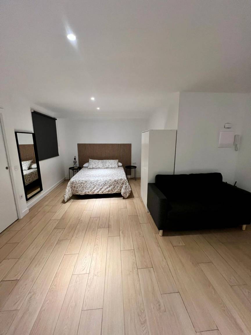 50 M² Estudio ∙ 1 Habitación ∙ 2 Huéspedes - Santa Cruz de Tenerife