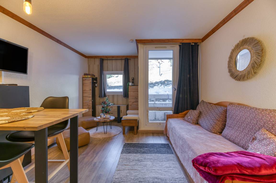 25 M² Apartment ∙ 2 Bedrooms ∙ 4 Guests - L'Alpe d'Huez