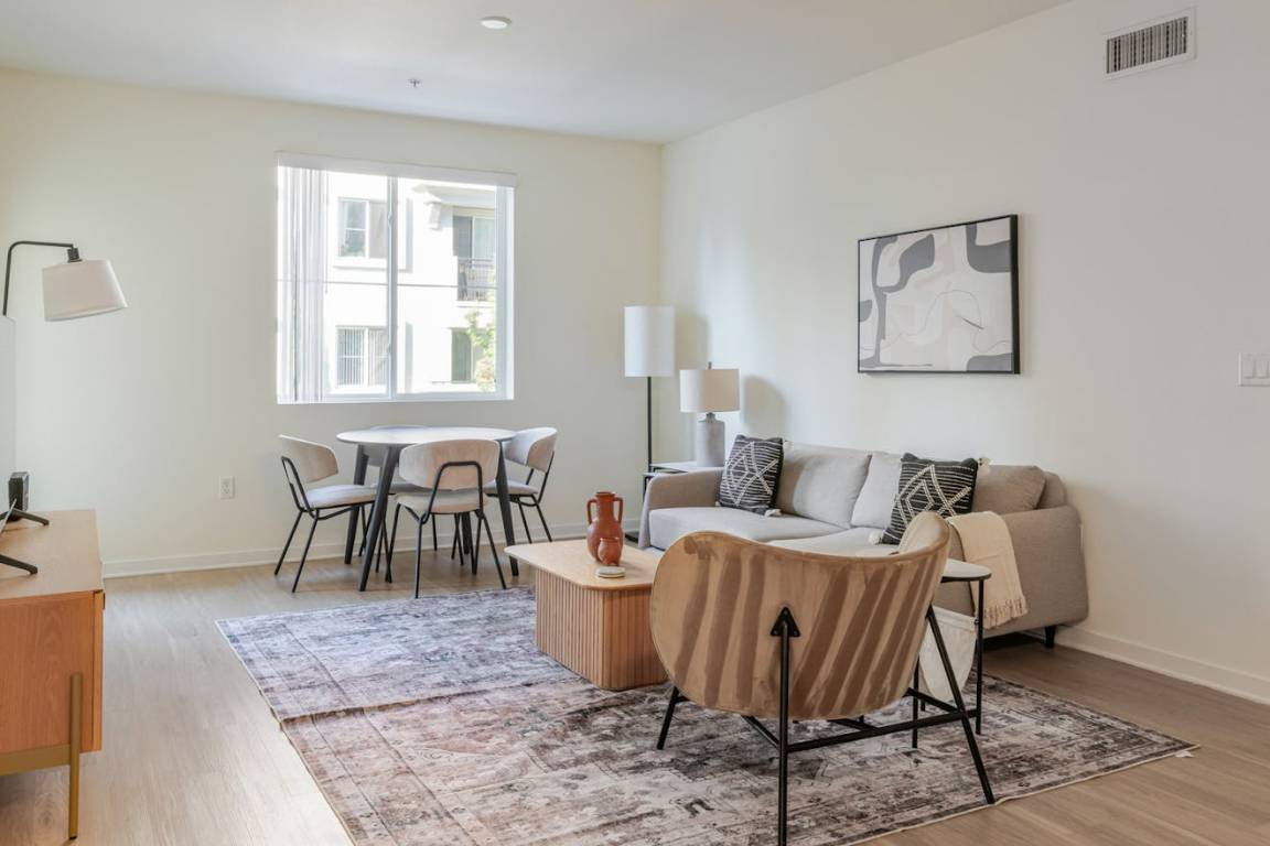 107 M² Apartamento ∙ 2 Quartos ∙ 4 Hóspedes - フリーモント, CA