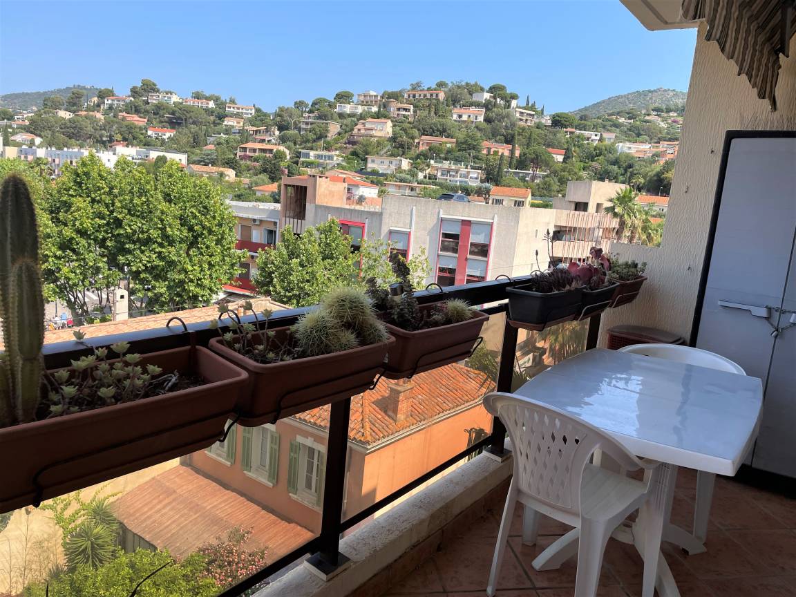 25 M² Apartment ∙ 1 Bedroom ∙ 3 Guests - Saint-Clair