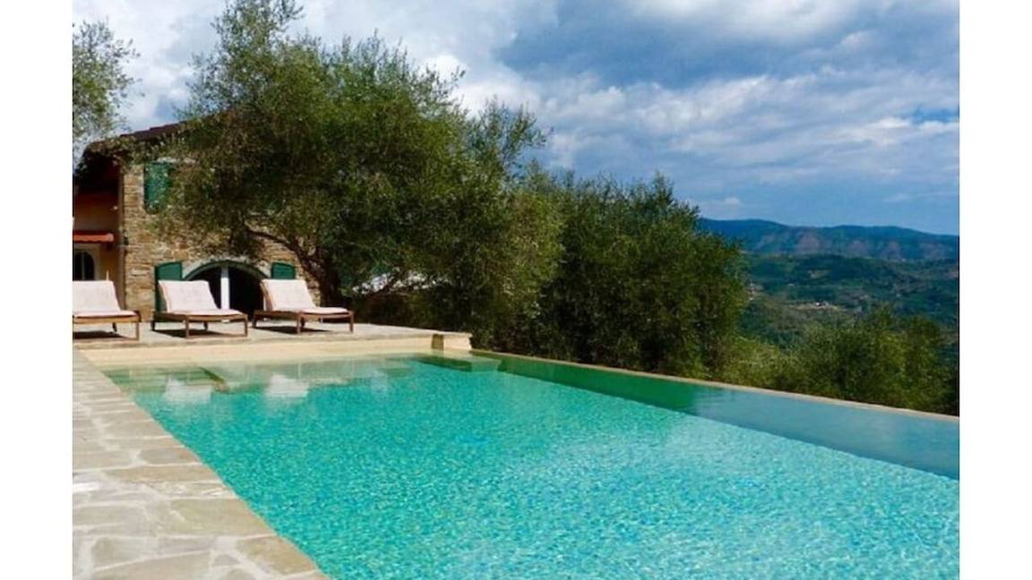 160 M² Ferienhaus ∙ 3 Schlafzimmer ∙ 6 Gäste - Bordighera