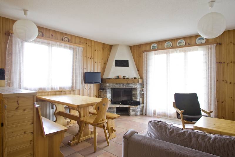 47 M² Appartement ∙ 1 Chambre ∙ 4 Personnes - Sion