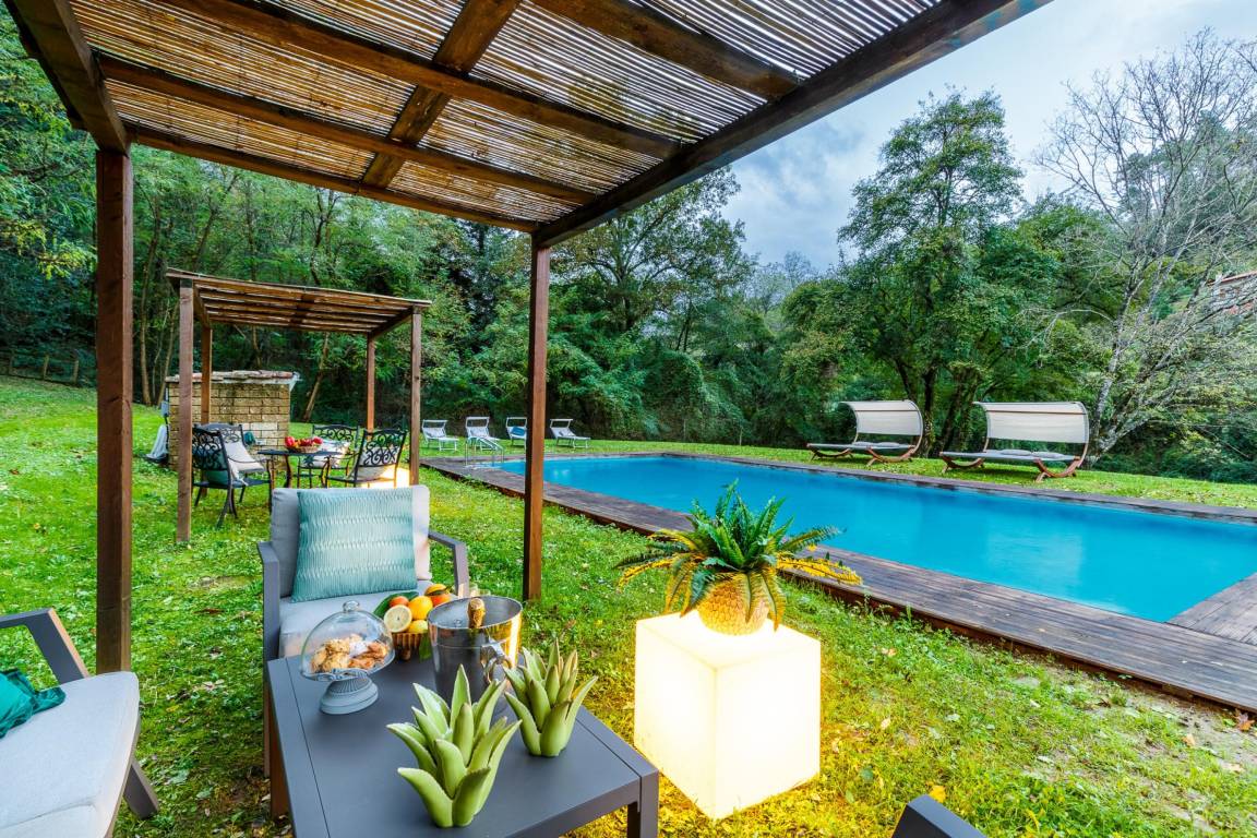 600 M² Villa ∙ 6 Bedrooms ∙ 12 Guests - Lucques