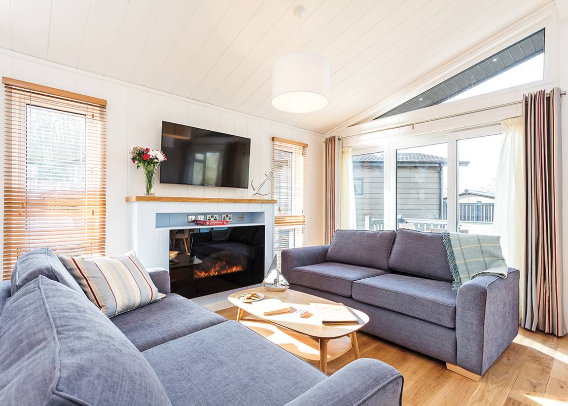 Chalet ∙ 2 Bedrooms ∙ 4 Guests - Isle of Wight